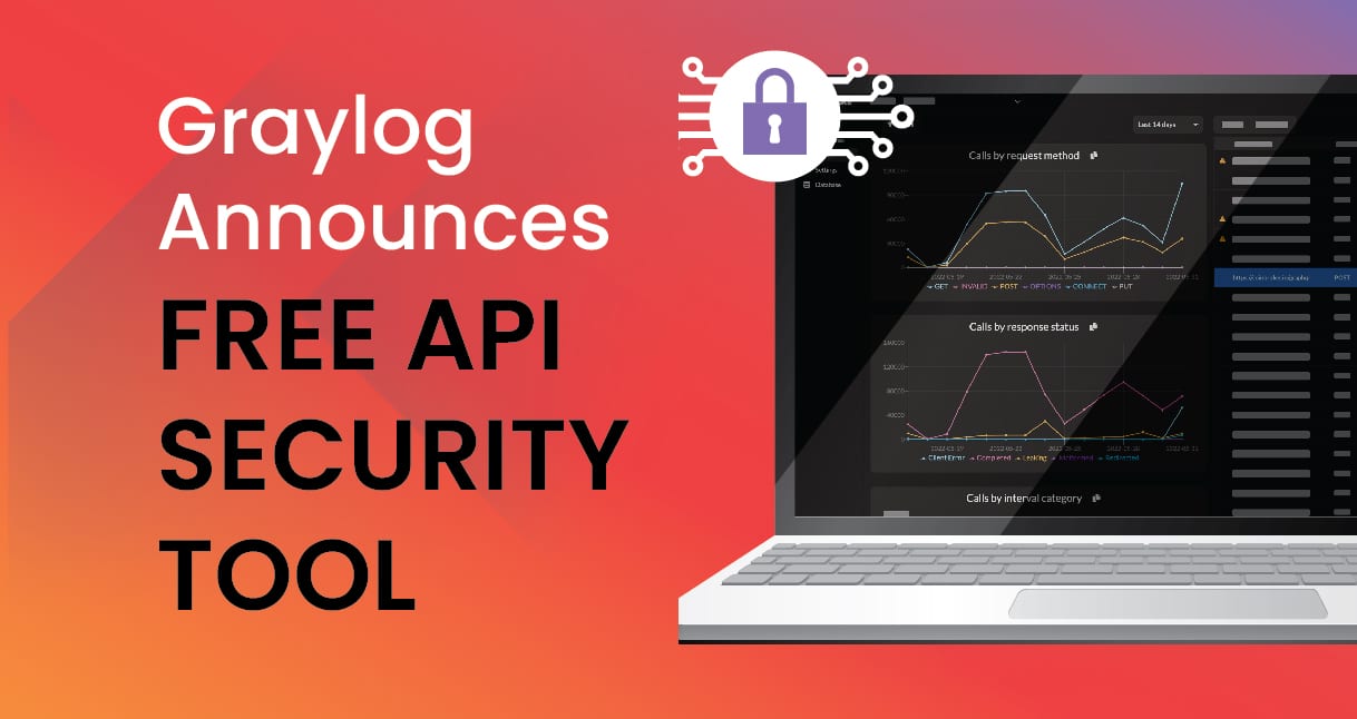 Graylog Announces Free API Security Tool