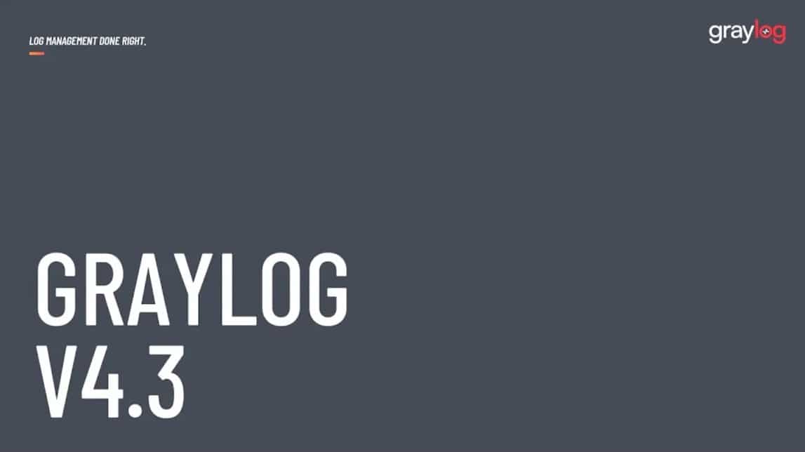 Graylog Resource Library