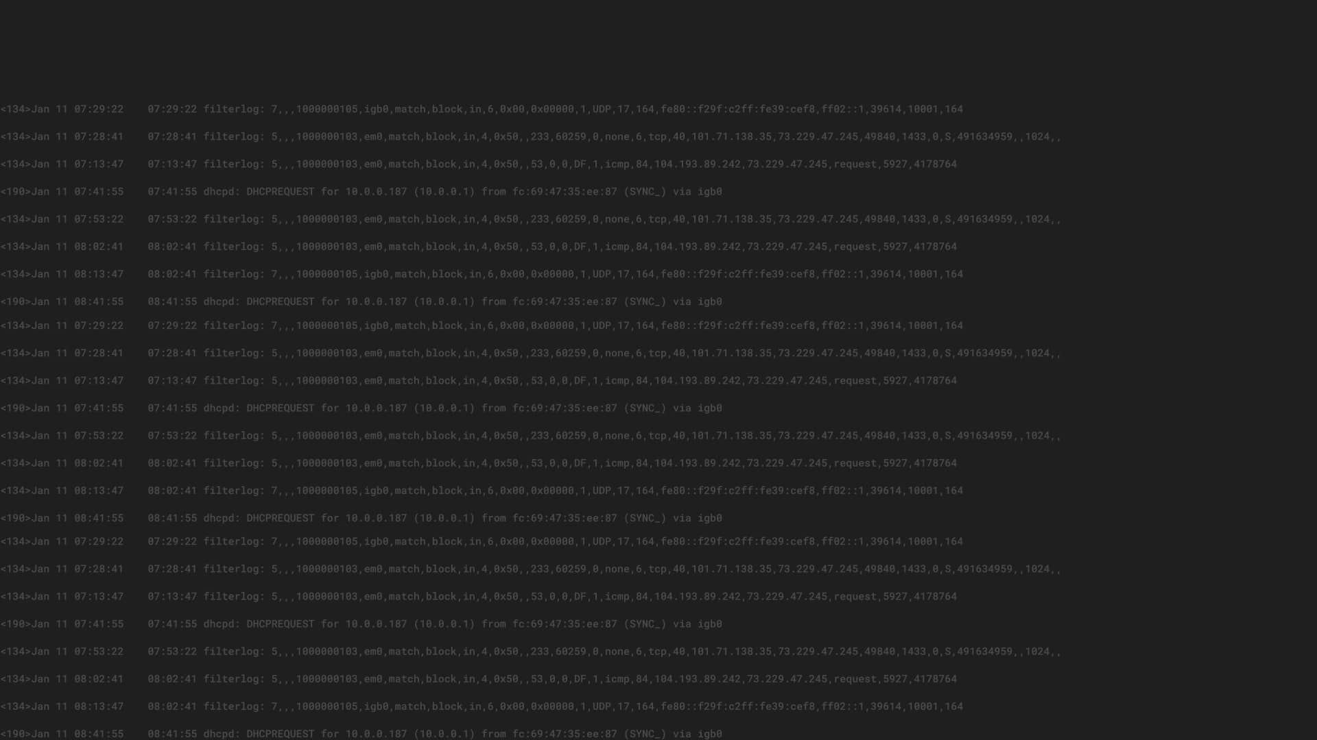 Centralized Docker Container Logging With Native Graylog Integration