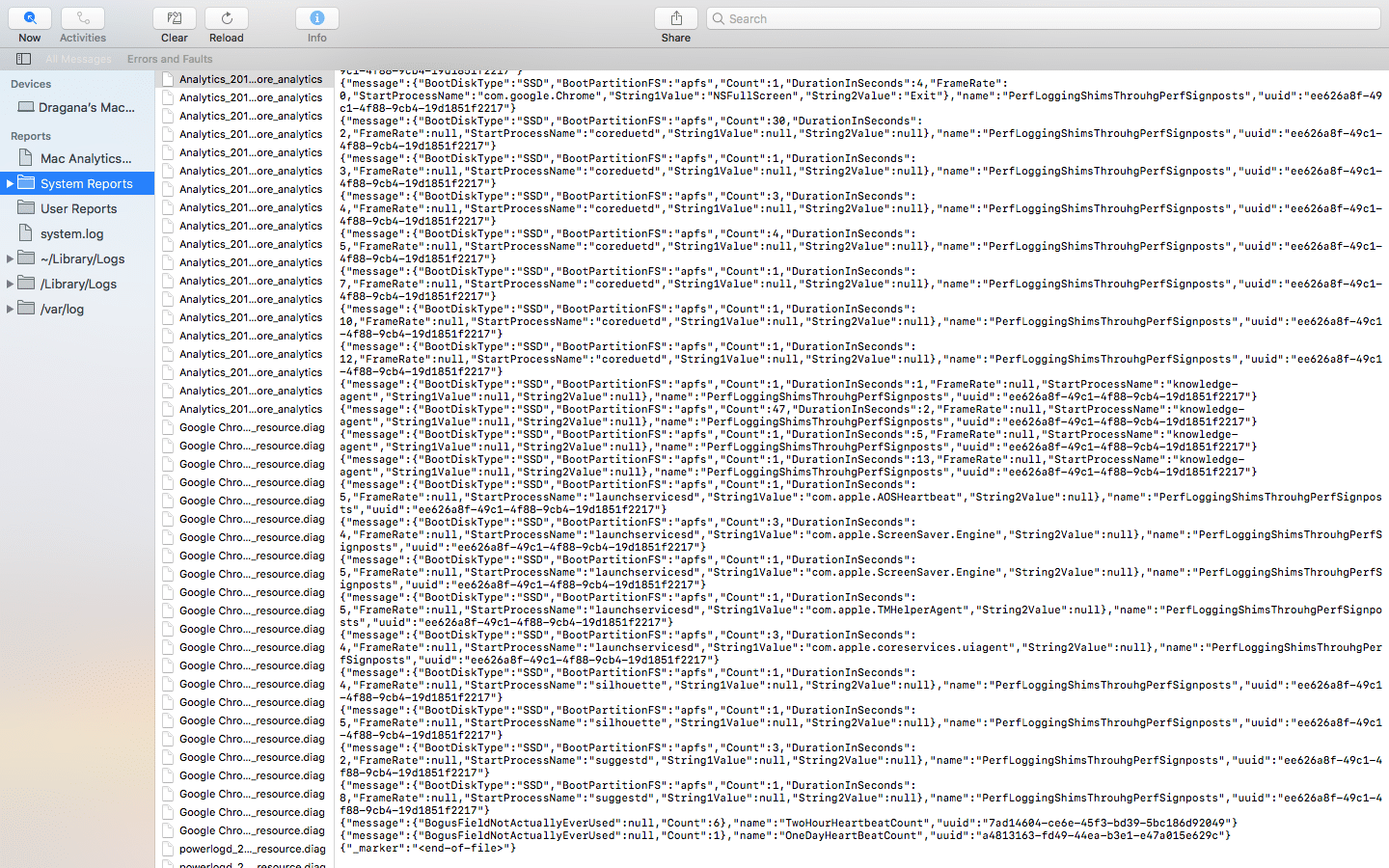 How to Read Log Files on Windows, Mac, and Linux