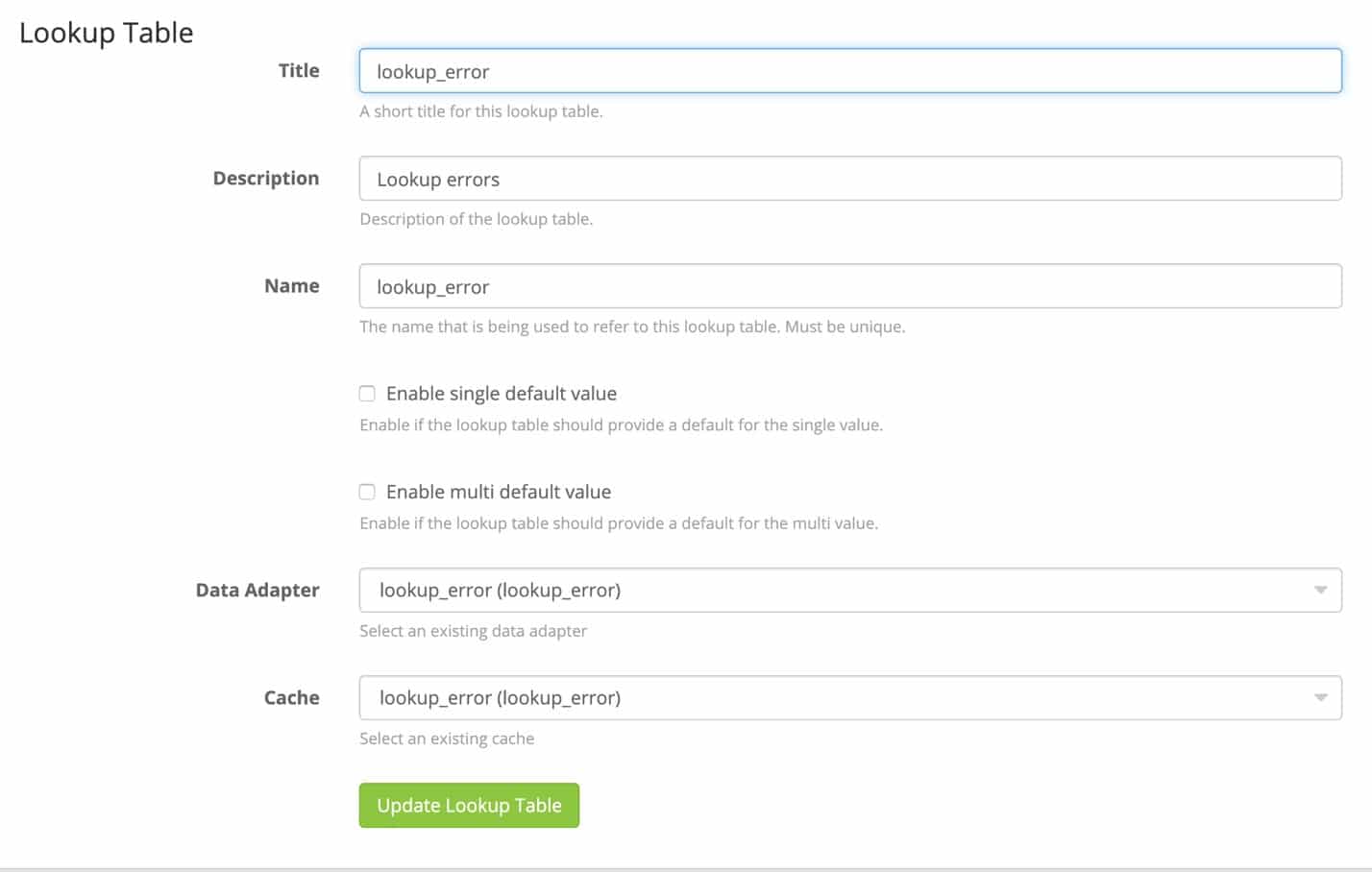 How to Use Graylog Lookup Tables
