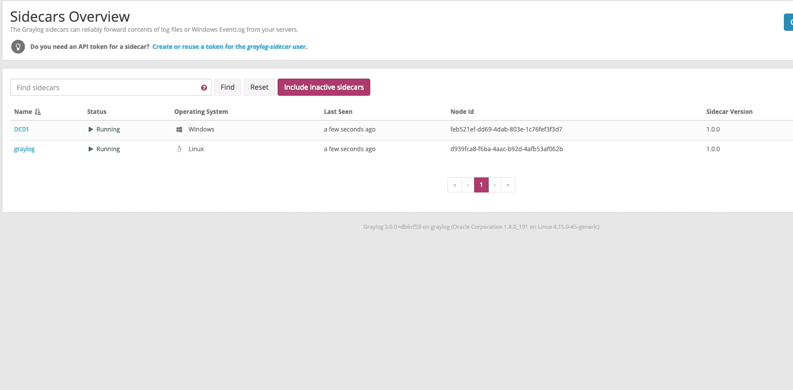 Graylog Resource Library
