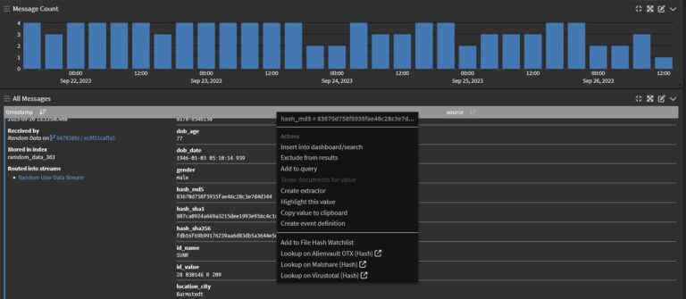 Using VirusTotal to Detect Malware