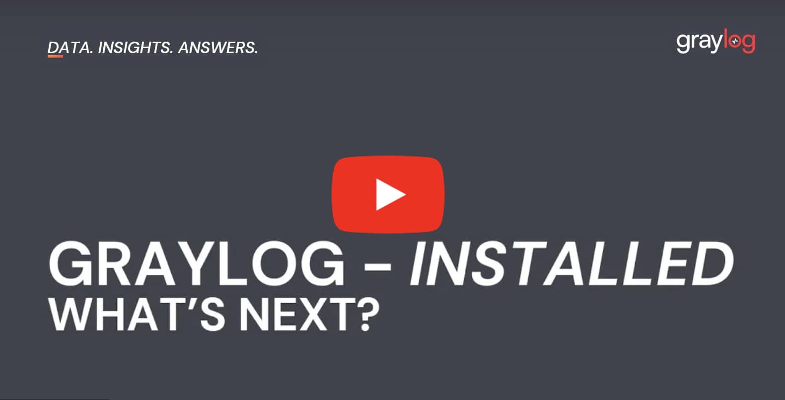 Graylog Downloads – Open, Enterprise & API Security