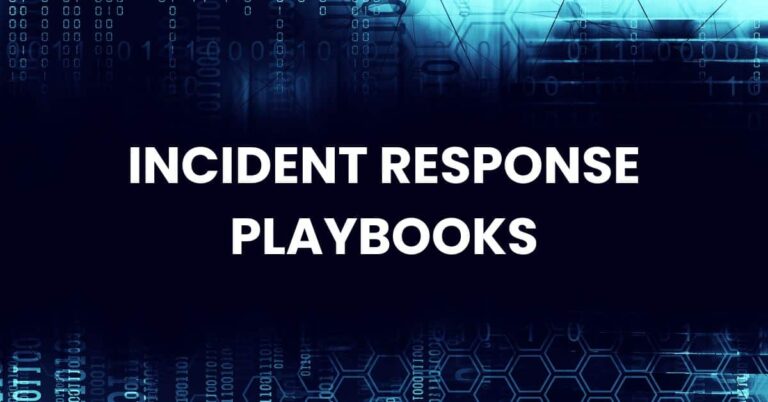 Using MITRE ATT&CK for Incident Response Playbooks