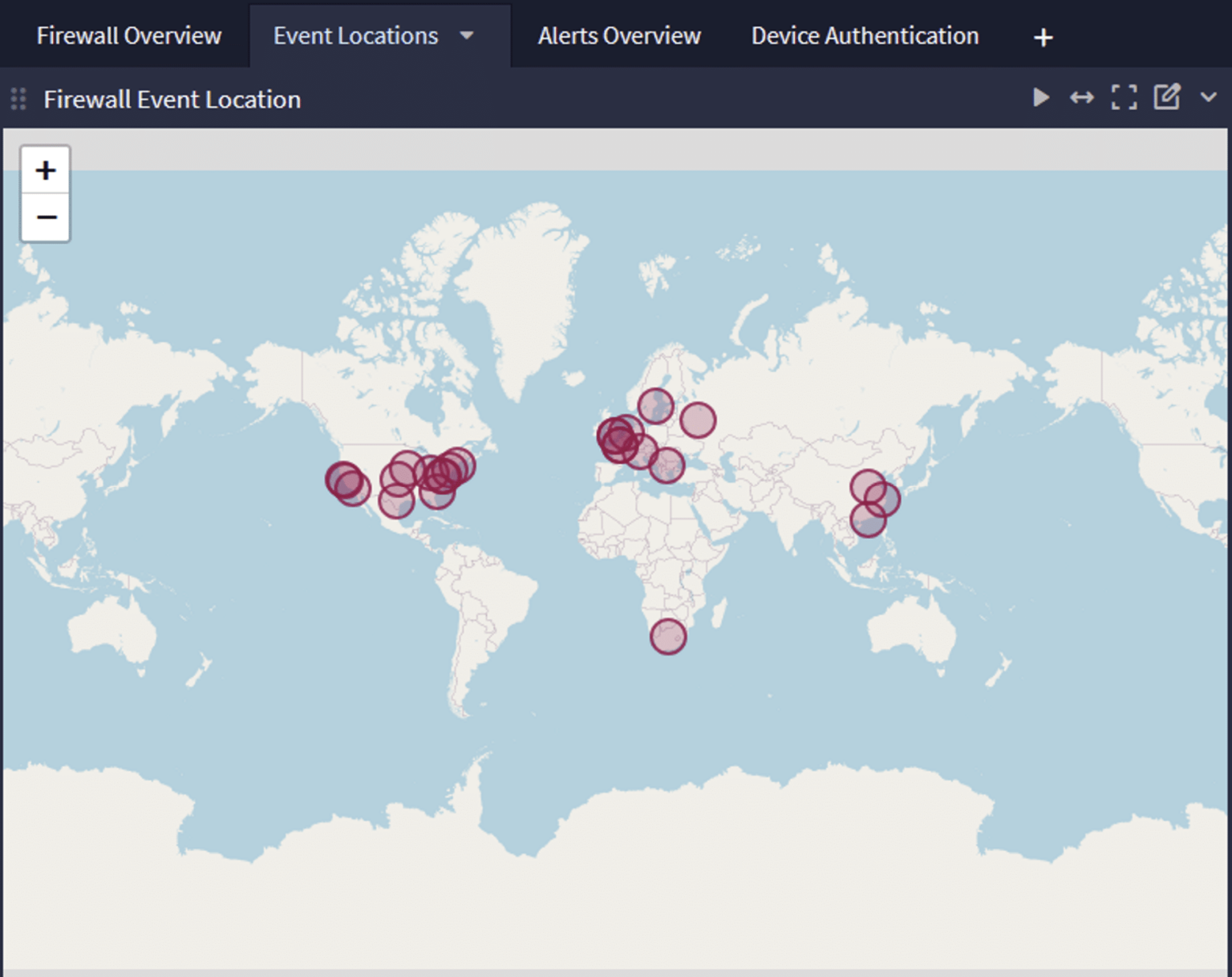 Graylog Geolocation: Mapping Your Log Data