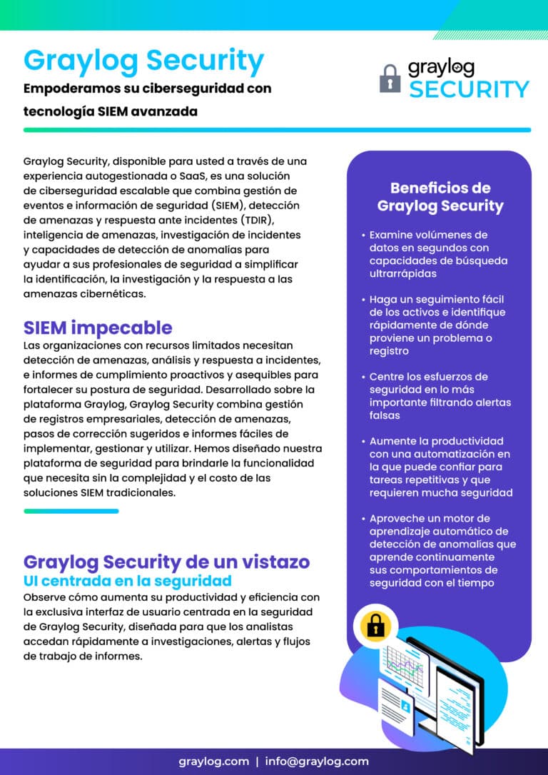 Graylog Resource Library