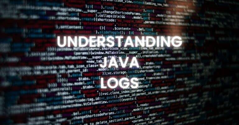 Understanding Java Logs