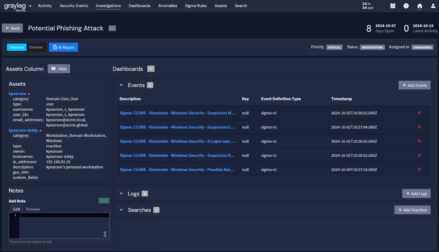 Best Practices for Writing an IT Security Incident Report