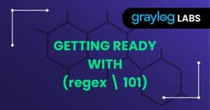 Getting Ready with Regex 101
