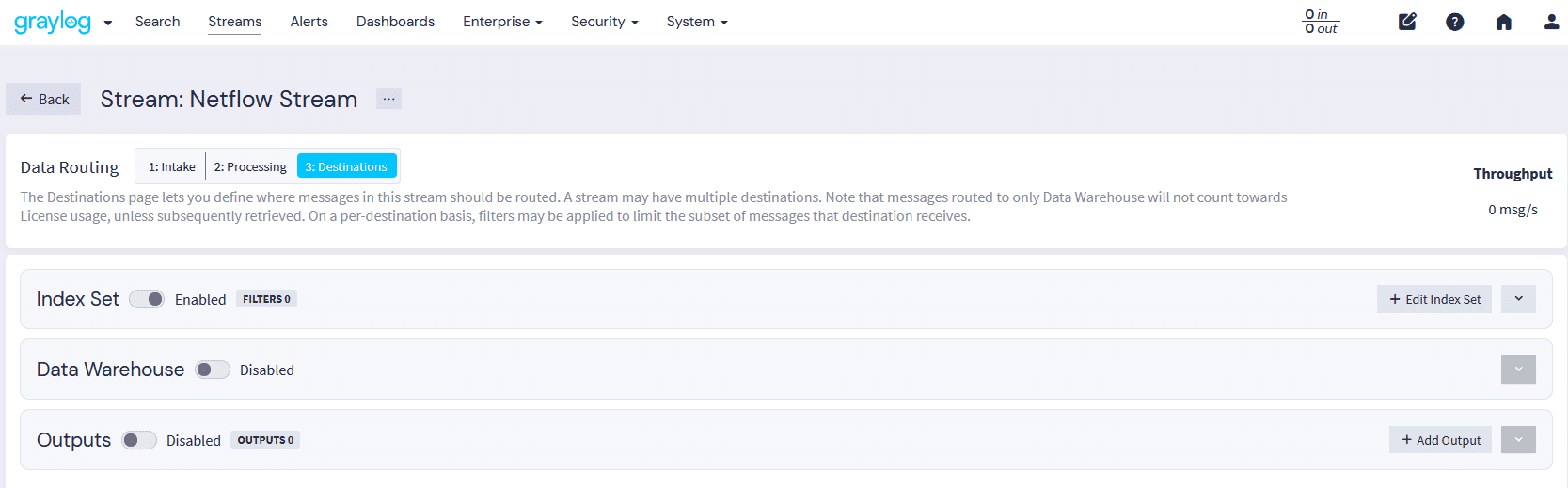 Scalable Architecture