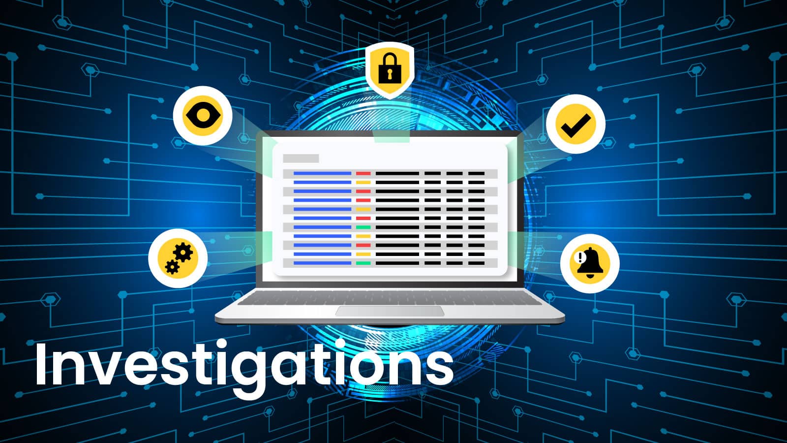 Investigations Management
