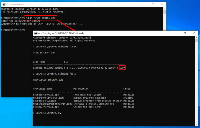 Adversary Tradecraft A Deep Dive Into Rid Hijacking And Hidden Users