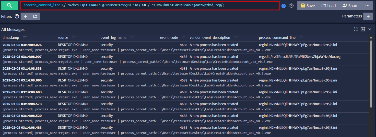 Adversary Tradecraft: A Deep Dive into RID Hijacking and Hidden Users