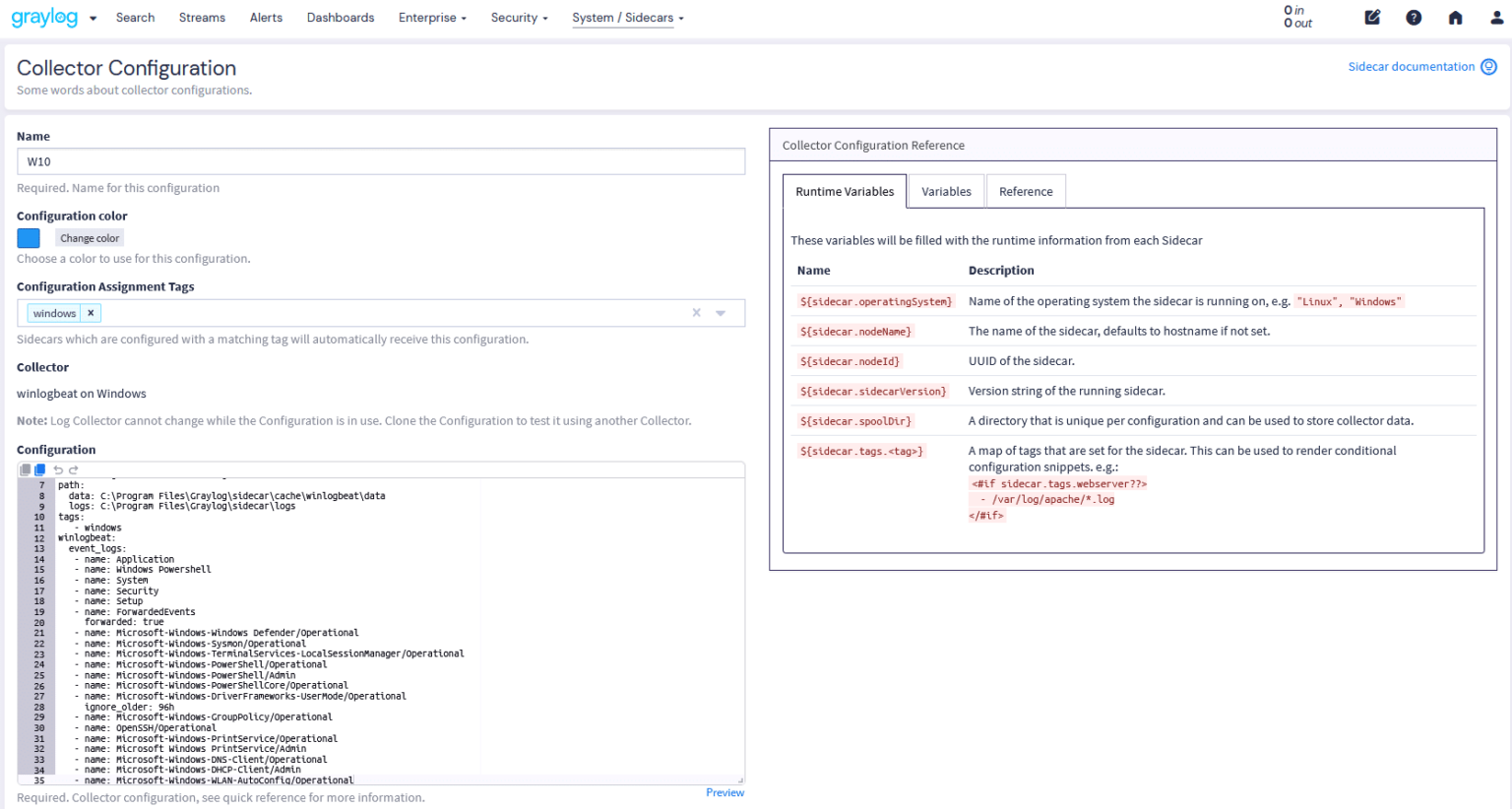 Enriched, Normalized Log Data Collection | Graylog