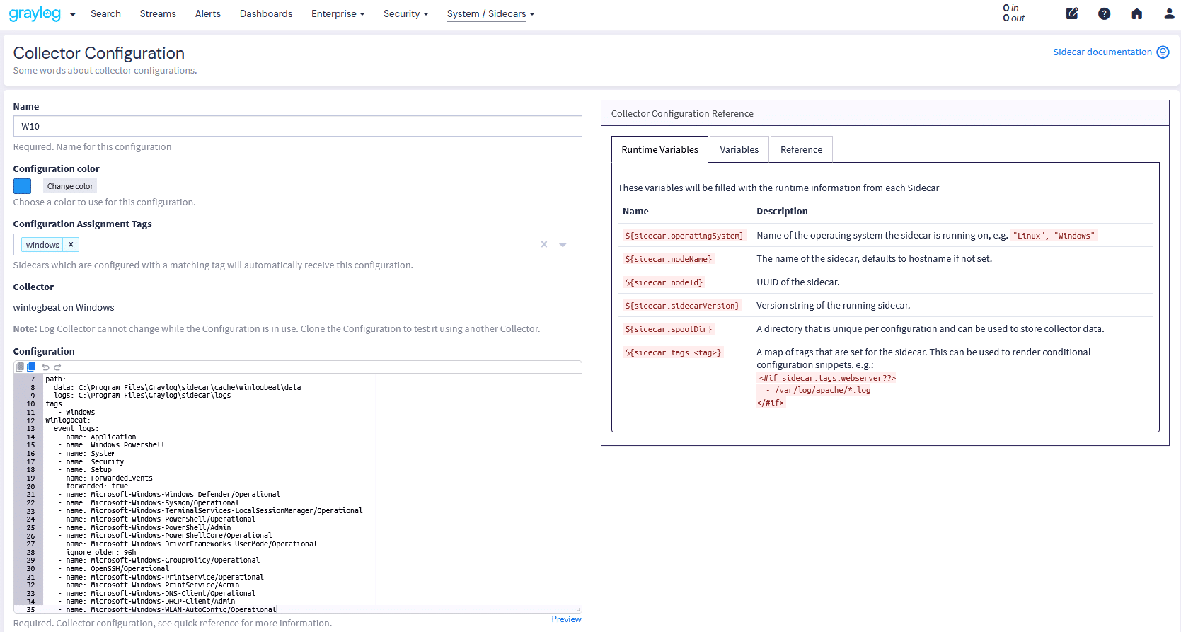 Enriched, Normalized Log Data Collection | Graylog