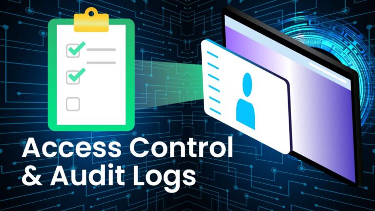 Graylog Access Control & Audit Logs – Secure & Compliant