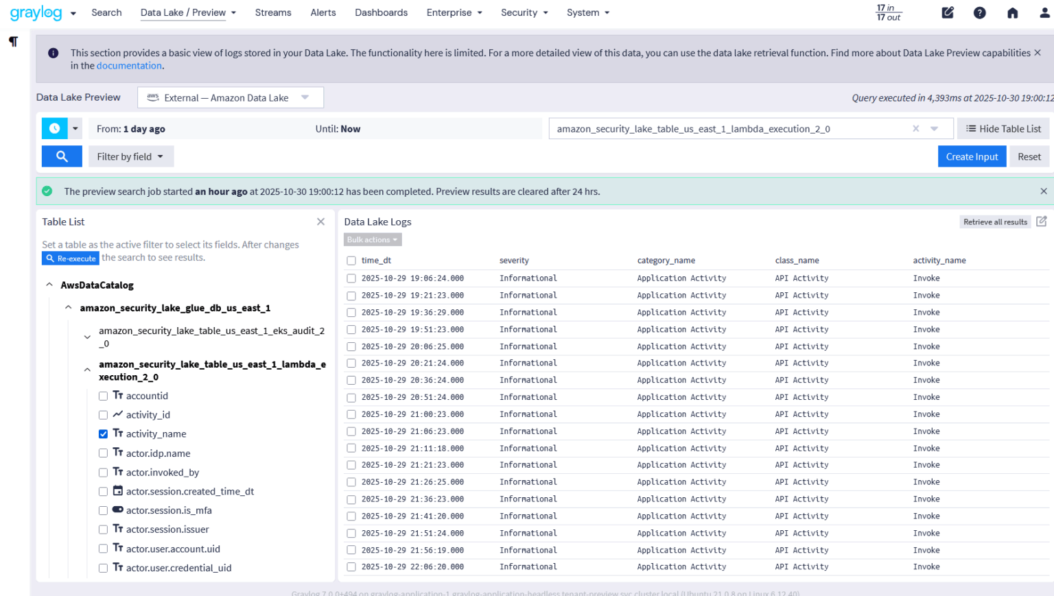 Unified Log Data Management Platform | Graylog