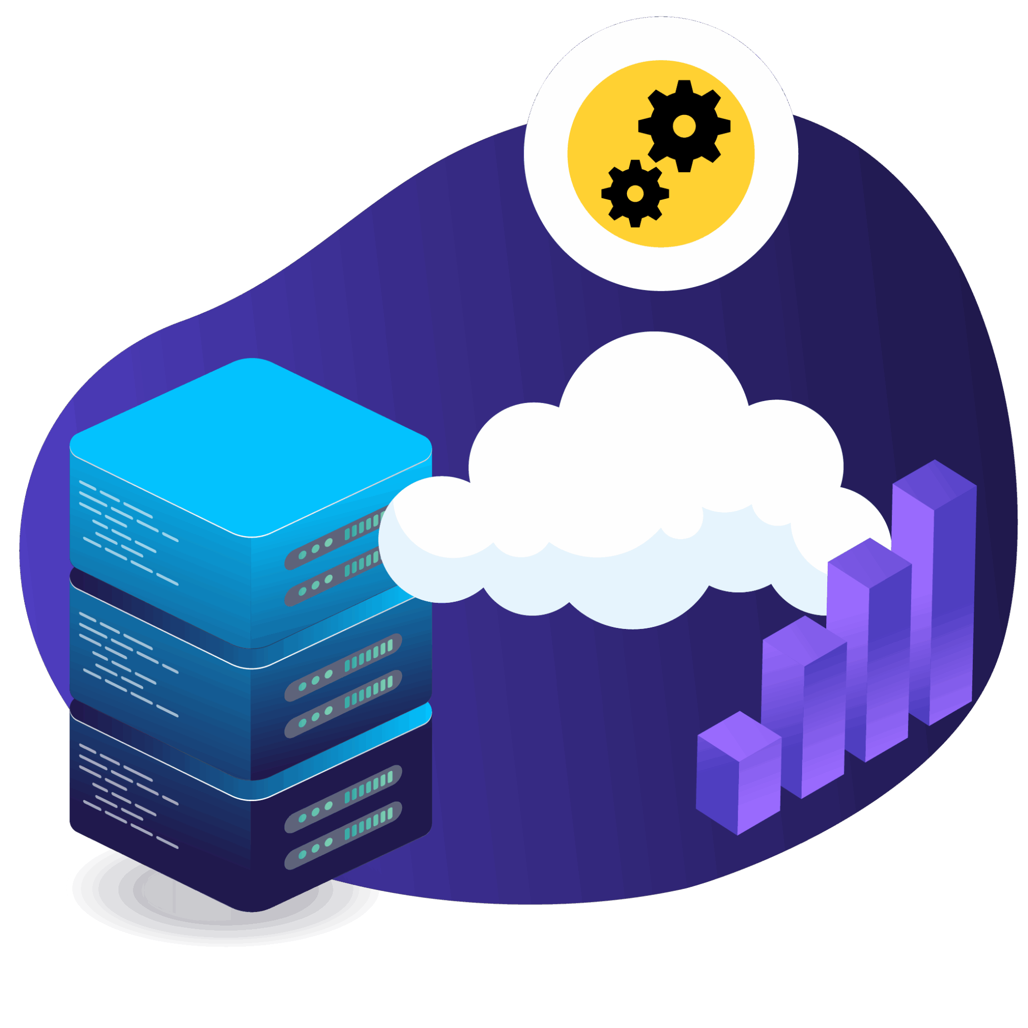 Open-Source SIEM for Enhanced Log Management & IT Security